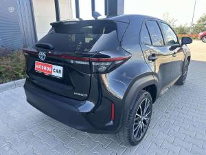 Черный Тойота Yaris Cross 2021 в Вильнюс, объемом двигателя 1.49 л и пробегом 93 тыс. км за 22500 €, фото 12 на AUTOMOTO.COM.LV