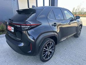 Черный Тойота Yaris Cross 2021 в Вильнюс, объемом двигателя 1.49 л и пробегом 93 тыс. км за 22500 €, фото 13 на AUTOMOTO.COM.LV