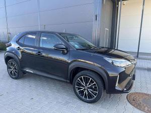 Черный Тойота Yaris Cross 2021 в Вильнюс, объемом двигателя 1.49 л и пробегом 93 тыс. км за 22500 €, фото 16 на AUTOMOTO.COM.LV