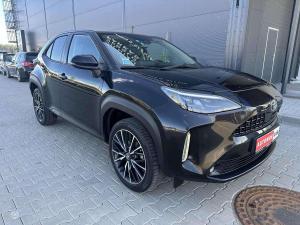 Черный Тойота Yaris Cross 2021 в Вильнюс, объемом двигателя 1.49 л и пробегом 93 тыс. км за 22500 €, фото 17 на AUTOMOTO.COM.LV