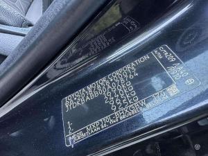Черный Тойота Yaris Cross 2021 в Вильнюс, объемом двигателя 1.49 л и пробегом 93 тыс. км за 22500 €, фото 21 на AUTOMOTO.COM.LV