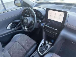 Черный Тойота Yaris Cross 2021 в Вильнюс, объемом двигателя 1.49 л и пробегом 93 тыс. км за 22500 €, фото 34 на AUTOMOTO.COM.LV