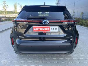 Черный Тойота Yaris Cross 2021 в Вильнюс, объемом двигателя 1.50 л и пробегом 93 тыс. км за 22500 €, фото 10 на AUTOMOTO.COM.LV