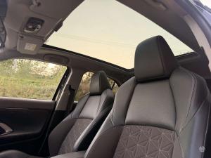 Black Toyota Yaris Cross 2021 in Vilnius, with an engine capacity of 1.49 L and mileage of 93 thousand km for 22500 €, photo 19 on AUTOMOTO.COM.LV