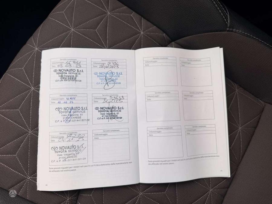 Black Toyota Yaris Cross 2021 in Vilnius, with an engine capacity of 1.49 L and mileage of 93 thousand km for 22500 €, photo 42 on AUTOMOTO.COM.LV