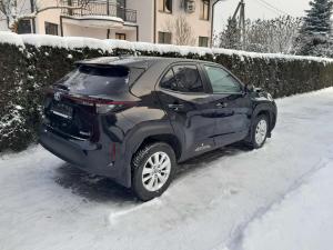 Melns Toyota Yaris Cross 2022 Šauļi, ar dzinēja tilpumu 1.50 L un nobraukumu 140 tūkst. km par 11800 €, foto 5 vietnē AUTOMOTO.COM.LV