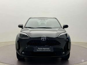 Melns Toyota Yaris Cross 2022 Panevēža, ar dzinēja tilpumu 1.49 L un nobraukumu 93 tūkst. km par 20990 €, foto 3 vietnē AUTOMOTO.COM.LV