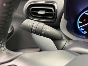 Melns Toyota Yaris Cross 2022 Panevēža, ar dzinēja tilpumu 1.49 L un nobraukumu 93 tūkst. km par 20990 €, foto 23 vietnē AUTOMOTO.COM.LV