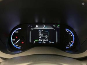 Melns Toyota Yaris Cross 2022 Panevēža, ar dzinēja tilpumu 1.49 L un nobraukumu 93 tūkst. km par 20990 €, foto 25 vietnē AUTOMOTO.COM.LV