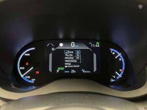 Melns Toyota Yaris Cross 2022 Panevēža, ar dzinēja tilpumu 1.49 L un nobraukumu 93 tūkst. km par 20990 €, foto 26 vietnē AUTOMOTO.COM.LV