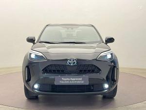 Melns Toyota Yaris Cross 2022 Panevēža, ar dzinēja tilpumu 1.49 L un nobraukumu 93 tūkst. km par 20990 €, foto 34 vietnē AUTOMOTO.COM.LV
