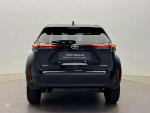 Melns Toyota Yaris Cross 2022 Panevēža, ar dzinēja tilpumu 1.49 L un nobraukumu 93 tūkst. km par 20990 €, foto 36 vietnē AUTOMOTO.COM.LV