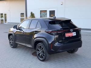 Черный Тойота Yaris Cross 2022 в Вильнюс, объемом двигателя 1.49 л и пробегом 93 тыс. км за 22500 €, фото 10 на AUTOMOTO.COM.LV