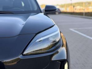Черный Тойота Yaris Cross 2022 в Вильнюс, объемом двигателя 1.49 л и пробегом 93 тыс. км за 22500 €, фото 11 на AUTOMOTO.COM.LV