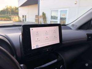 Черный Тойота Yaris Cross 2022 в Вильнюс, объемом двигателя 1.49 л и пробегом 93 тыс. км за 22500 €, фото 25 на AUTOMOTO.COM.LV