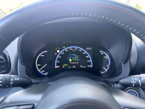 Черный Тойота Yaris Cross 2022 в Вильнюс, объемом двигателя 1.49 л и пробегом 93 тыс. км за 22500 €, фото 30 на AUTOMOTO.COM.LV