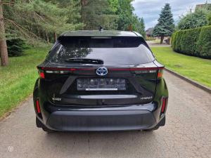 Черный Тойота Yaris Cross 2022 в Шяуляй, объемом двигателя 1.50 л и пробегом 144 тыс. км за 17750 €, фото 7 на AUTOMOTO.COM.LV