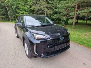 Черный Тойота Yaris Cross 2022 в Шяуляй, объемом двигателя 1.50 л и пробегом 144 тыс. км за 17750 €, фото 12 на AUTOMOTO.COM.LV