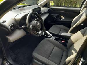 Черный Тойота Yaris Cross 2022 в Шяуляй, объемом двигателя 1.50 л и пробегом 144 тыс. км за 17750 €, фото 13 на AUTOMOTO.COM.LV