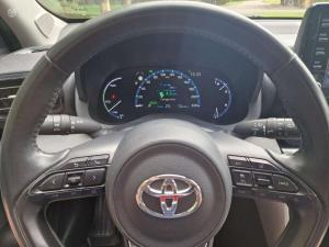 Черный Тойота Yaris Cross 2022 в Шяуляй, объемом двигателя 1.50 л и пробегом 144 тыс. км за 17750 €, фото 16 на AUTOMOTO.COM.LV