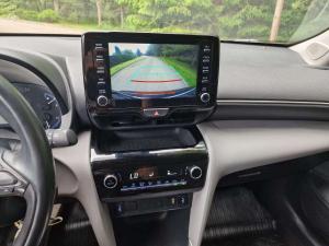 Черный Тойота Yaris Cross 2022 в Шяуляй, объемом двигателя 1.50 л и пробегом 144 тыс. км за 17750 €, фото 18 на AUTOMOTO.COM.LV