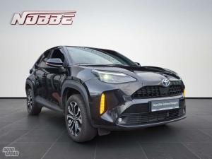 Черный Тойота Yaris Cross 2023 в Каунас, объемом двигателя 1.50 л и пробегом 14 тыс. км за 27529 €, фото 7 на AUTOMOTO.COM.LV