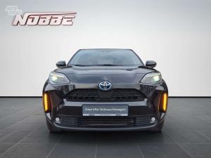 Черный Тойота Yaris Cross 2023 в Каунас, объемом двигателя 1.50 л и пробегом 14 тыс. км за 27529 €, фото 8 на AUTOMOTO.COM.LV