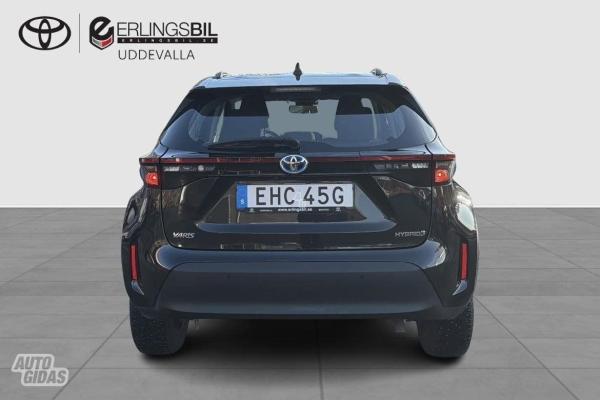 Melns Toyota Yaris Cross 2023 Kauņa, ar dzinēja tilpumu 0.00 L un nobraukumu 56 tūkst. km par 26361 €, foto 5 vietnē AUTOMOTO.COM.LV