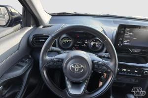 Melns Toyota Yaris Cross 2023 Kauņa, ar dzinēja tilpumu 0.00 L un nobraukumu 56 tūkst. km par 26361 €, foto 11 vietnē AUTOMOTO.COM.LV