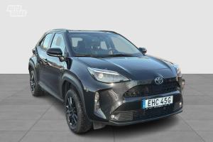 Melns Toyota Yaris Cross 2023 Kauņa, ar dzinēja tilpumu 0.00 L un nobraukumu 56 tūkst. km par 26361 €, foto 15 vietnē AUTOMOTO.COM.LV