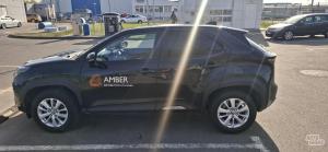 Melns Toyota Yaris Cross 2023 Viļņa, ar dzinēja tilpumu 1.50 L un nobraukumu 138 tūkst. km par 17500 €, foto 5 vietnē AUTOMOTO.COM.LV