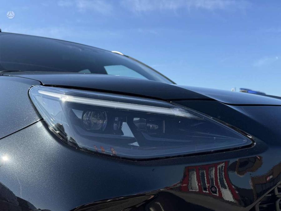 Черный Тойота Yaris Cross 2023 в Вильнюс, объемом двигателя 1.50 л и пробегом 55 тыс. км за 19690 €, фото 9 на AUTOMOTO.COM.LV