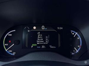Черный Тойота Yaris Cross 2023 в Вильнюс, объемом двигателя 1.50 л и пробегом 55 тыс. км за 19690 €, фото 33 на AUTOMOTO.COM.LV