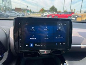 Melns Toyota Yaris Cross 2023 Klaipėda, ar dzinēja tilpumu 1.49 L un nobraukumu 33 tūkst. km par 25900 €, foto 14 vietnē AUTOMOTO.COM.LV