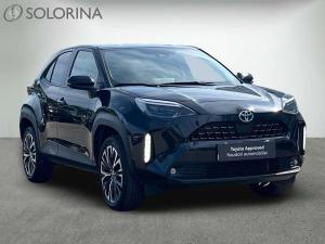 Melns Toyota Yaris Cross 2023 Klaipėda, ar dzinēja tilpumu 1.49 L un nobraukumu 33 tūkst. km par 25900 €, foto 19 vietnē AUTOMOTO.COM.LV