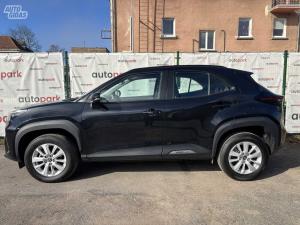 Черный Тойота Yaris Cross 2024 в Вильнюс, объемом двигателя 1.50 л и пробегом 33 тыс. км за 21400 €, фото 7 на AUTOMOTO.COM.LV
