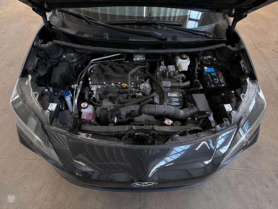 Черный Тойота Yaris Cross 2024 в Таураге, объемом двигателя 1.49 л и пробегом 52 тыс. км за 13499 €, фото 9 на AUTOMOTO.COM.LV
