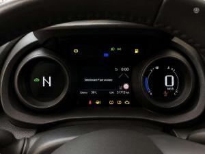 Черный Тойота Yaris Cross 2024 в Таураге, объемом двигателя 1.49 л и пробегом 52 тыс. км за 13499 €, фото 10 на AUTOMOTO.COM.LV