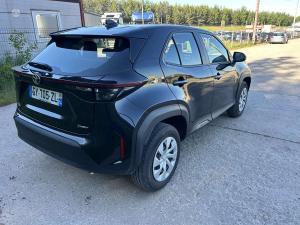 Черный Тойота Yaris Cross 2024 в Вильнюс, объемом двигателя 1.50 л и пробегом 30 тыс. км за 19300 €, фото 8 на AUTOMOTO.COM.LV