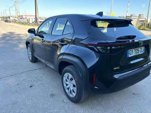 Черный Тойота Yaris Cross 2024 в Вильнюс, объемом двигателя 1.50 л и пробегом 30 тыс. км за 19300 €, фото 9 на AUTOMOTO.COM.LV