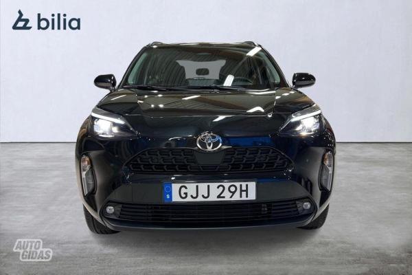 Melns Toyota Yaris Cross 2025 Kauņa, ar dzinēja tilpumu 0.00 L un nobraukumu 12 tūkst. km par 30459 €, foto 5 vietnē AUTOMOTO.COM.LV
