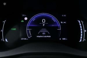 Черный Тойота Yaris Cross 2025 в Вильнюс, объемом двигателя 1.49 л и пробегом 23 тыс. км за 26990 €, фото 14 на AUTOMOTO.COM.LV