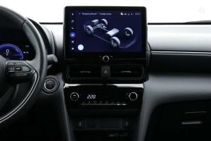 Черный Тойота Yaris Cross 2025 в Вильнюс, объемом двигателя 1.49 л и пробегом 23 тыс. км за 26990 €, фото 15 на AUTOMOTO.COM.LV