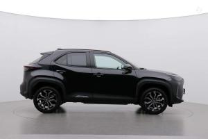 Черный Тойота Yaris Cross 2025 в Вильнюс, объемом двигателя 1.49 л и пробегом 23 тыс. км за 26990 €, фото 17 на AUTOMOTO.COM.LV