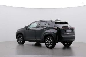 Черный Тойота Yaris Cross 2025 в Вильнюс, объемом двигателя 1.49 л и пробегом 23 тыс. км за 26990 €, фото 18 на AUTOMOTO.COM.LV