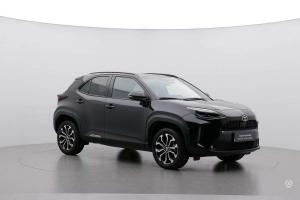 Черный Тойота Yaris Cross 2025 в Вильнюс, объемом двигателя 1.49 л и пробегом 23 тыс. км за 26990 €, фото 19 на AUTOMOTO.COM.LV