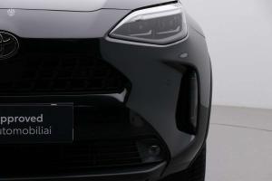 Черный Тойота Yaris Cross 2025 в Вильнюс, объемом двигателя 1.49 л и пробегом 23 тыс. км за 26990 €, фото 20 на AUTOMOTO.COM.LV