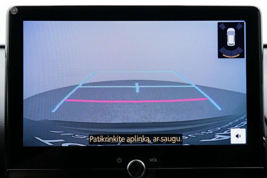 Черный Тойота Yaris Cross 2025 в Вильнюс, объемом двигателя 1.49 л и пробегом 23 тыс. км за 26990 €, фото 22 на AUTOMOTO.COM.LV