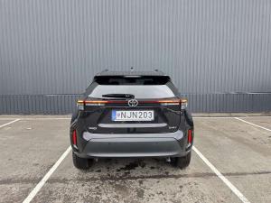 Черный Тойота Yaris Cross 2025 в Каунас, объемом двигателя 1.49 л и пробегом 23 тыс. км за 13900 €, фото 9 на AUTOMOTO.COM.LV