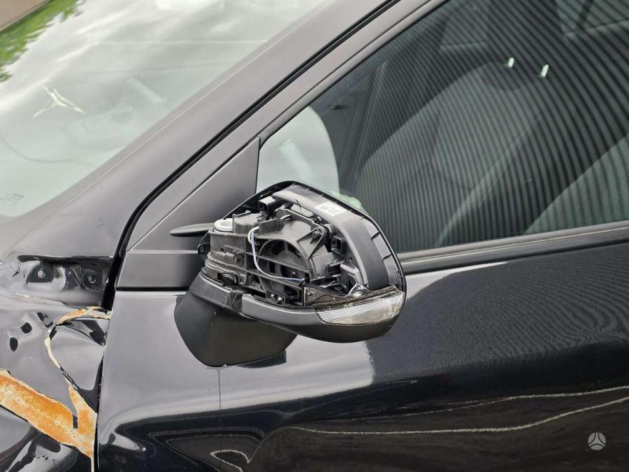 Черный Тойота Yaris Cross 2025 в Каунас, объемом двигателя 1.49 л и пробегом 23 тыс. км за 13900 €, фото 12 на AUTOMOTO.COM.LV